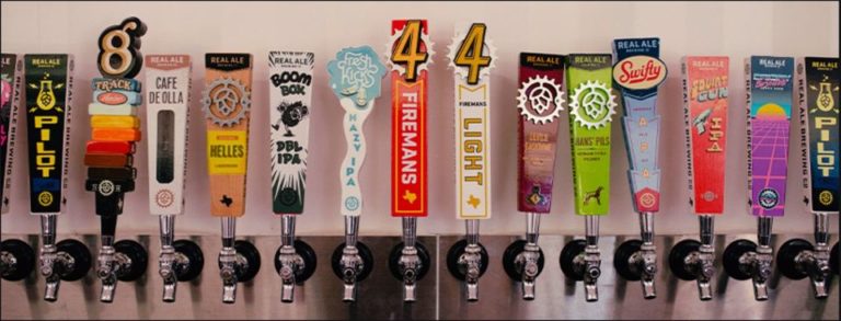 Real Ale Brewing Company - Visit Blanco
