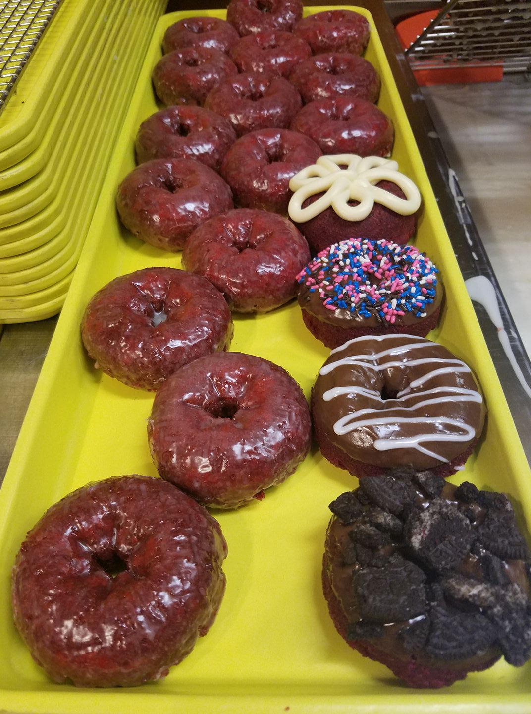 Main Street Donuts & Kolaches - Visit Blanco