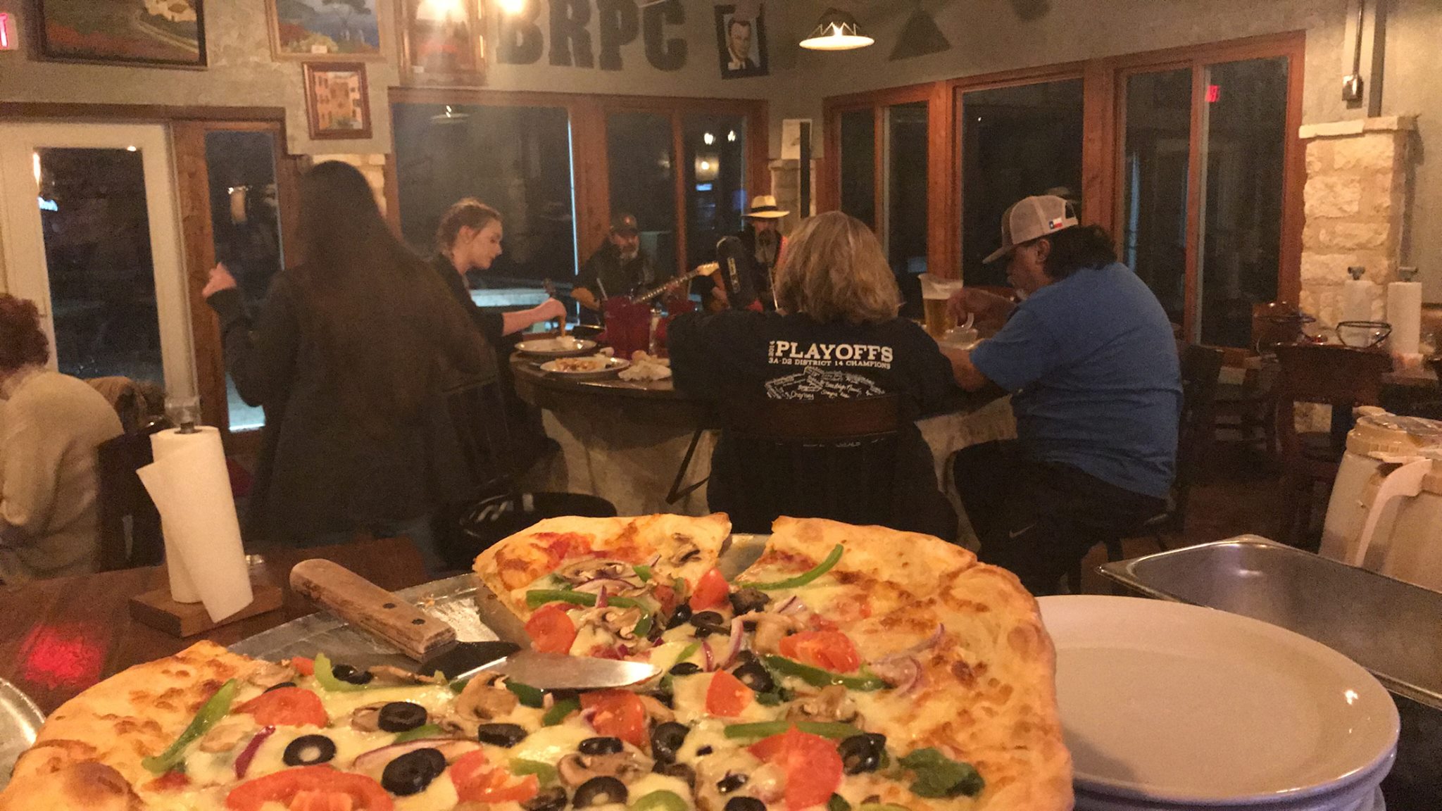 Blanco River Pizza Company - Visit Blanco