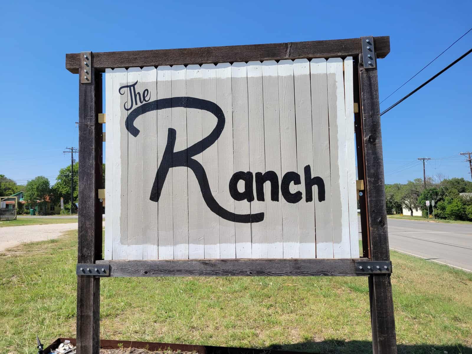 The Ranch: Smokehouse Deli - Visit Blanco