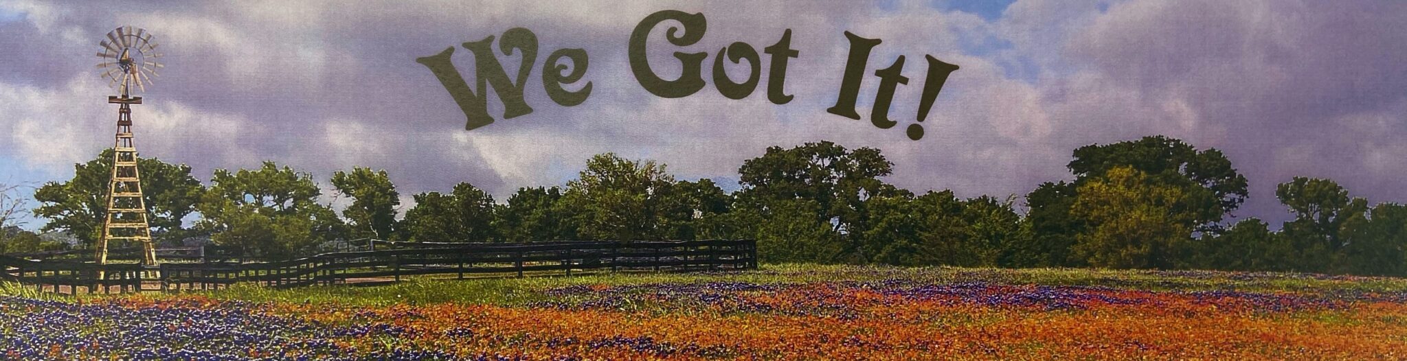 We Got It - Visit Blanco