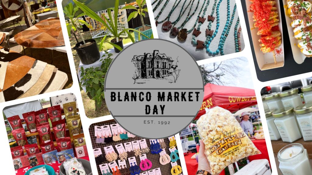 Echo in Blanco - Visit Blanco